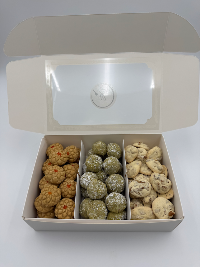 Nowruz Special Boxes | Persian New Year Sweets by La Bouchée – Los ...